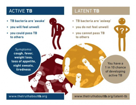 York and Scarborough Teaching Hospitals NHS Foundation Trust - Tuberculosis (TB) Nursing Service ...